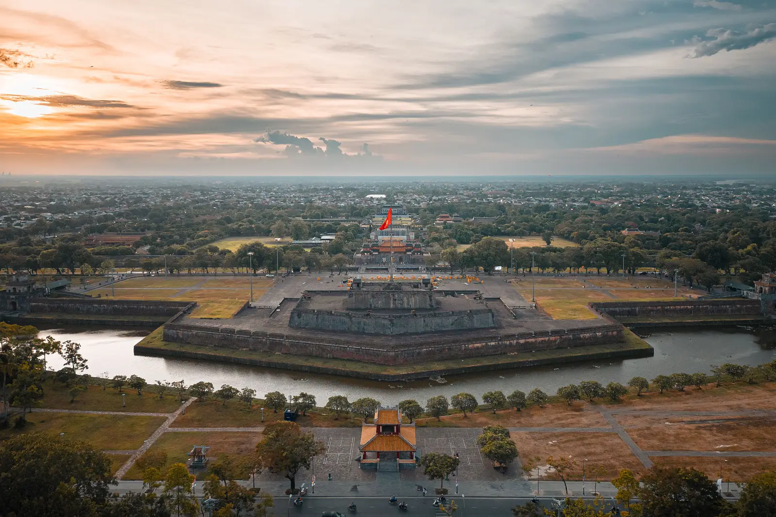 Hue's Imperial Majesty | Urbanist Travel