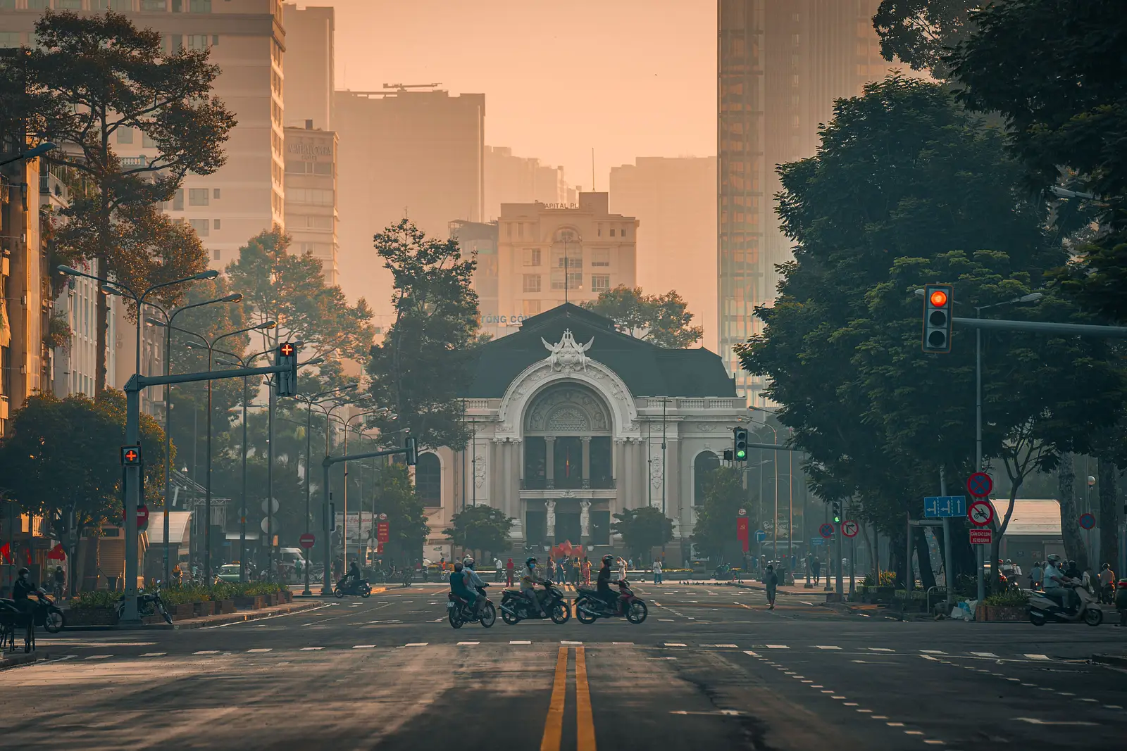 Saigon | Urbanist Travel