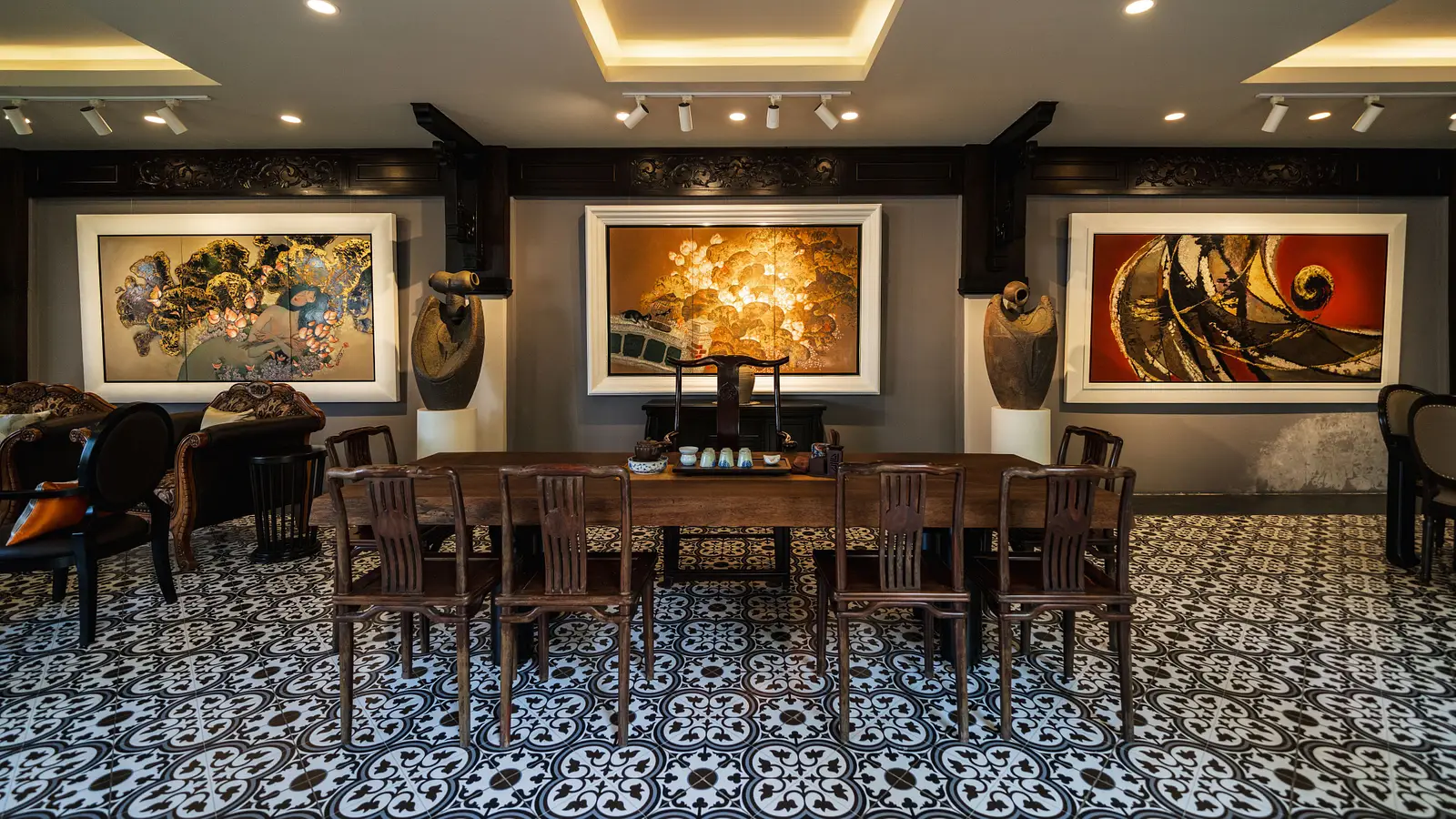 Premium Saigon Art Experience with Z-Gong | Urbanist Travel