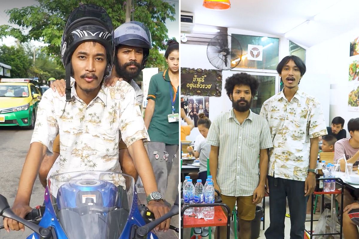 [Video] This Thai Duo Make the Weirdest, Most Awkward Food Review ...