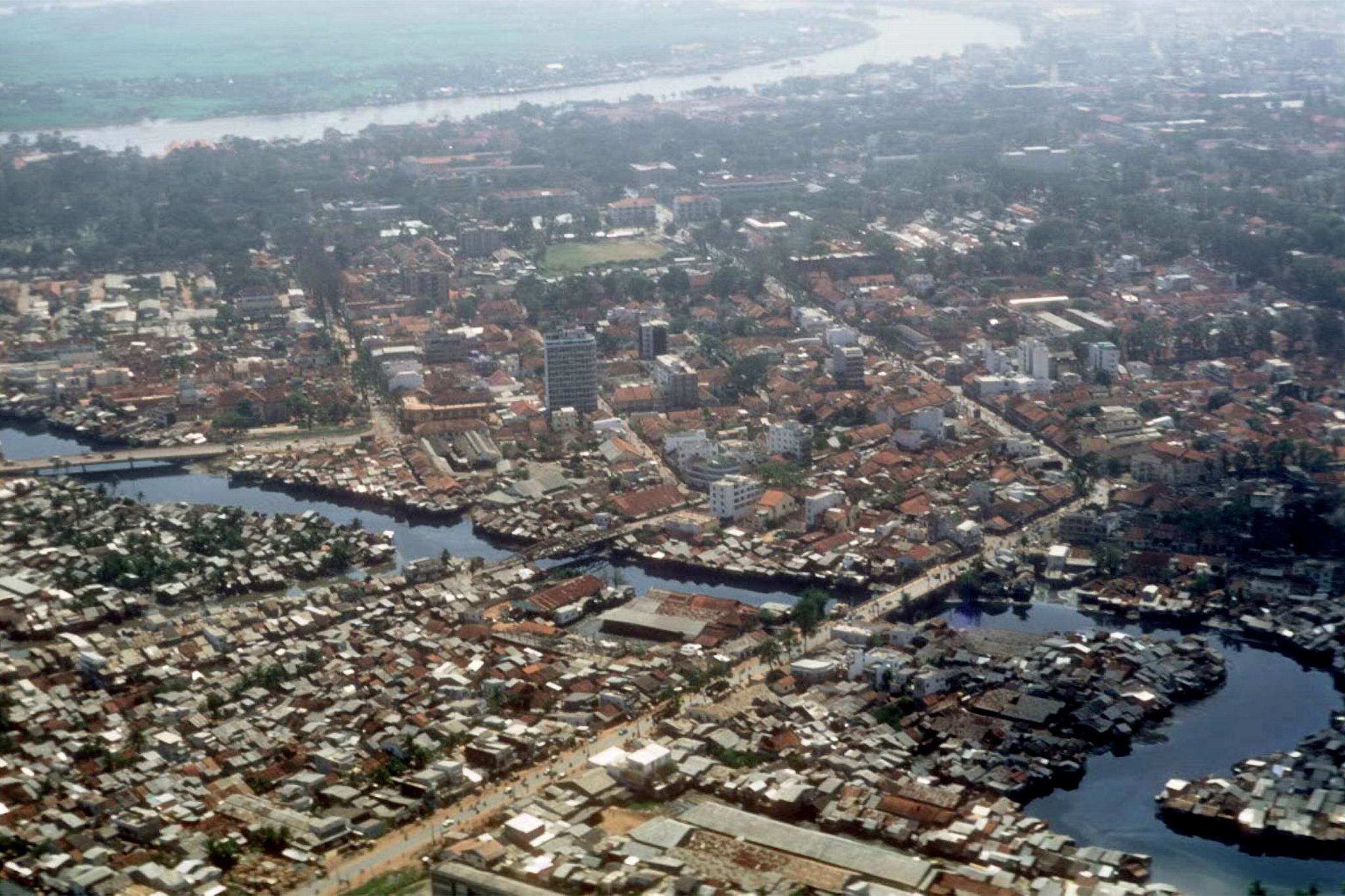 [Photos] An Egret's Eye View of Saigon in 1969 - Saigoneer