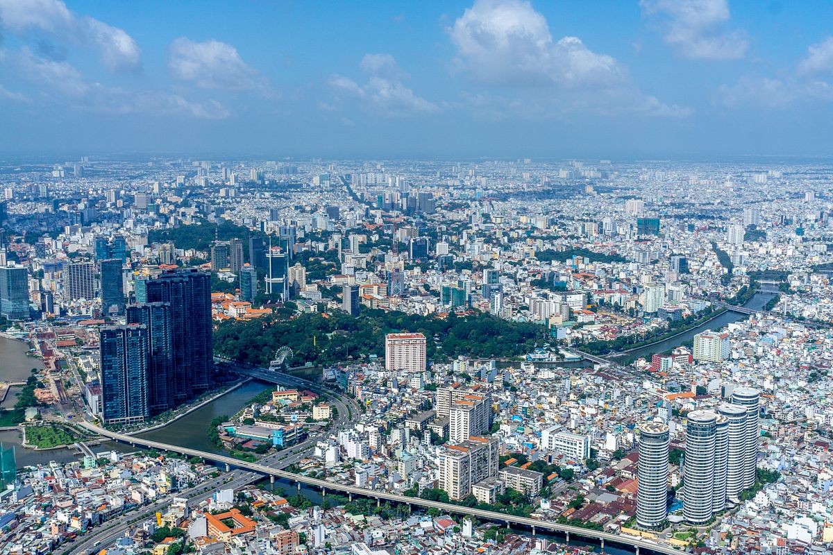 [Photos] A Visit to Landmark 81, the Roof of Saigon - Saigoneer