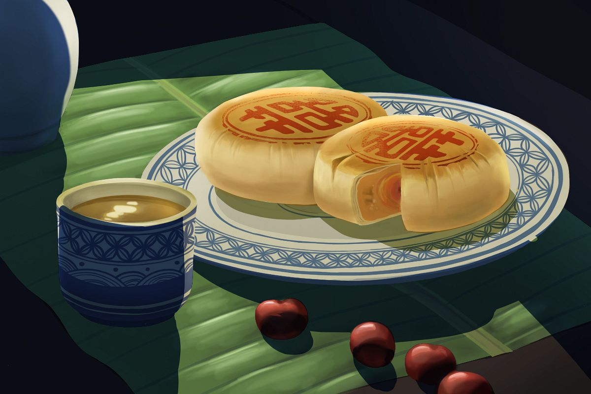 Bánh pía: Thức quà Trung Thu độc đáo của miền Tây, biến tấu từ phong vị ...