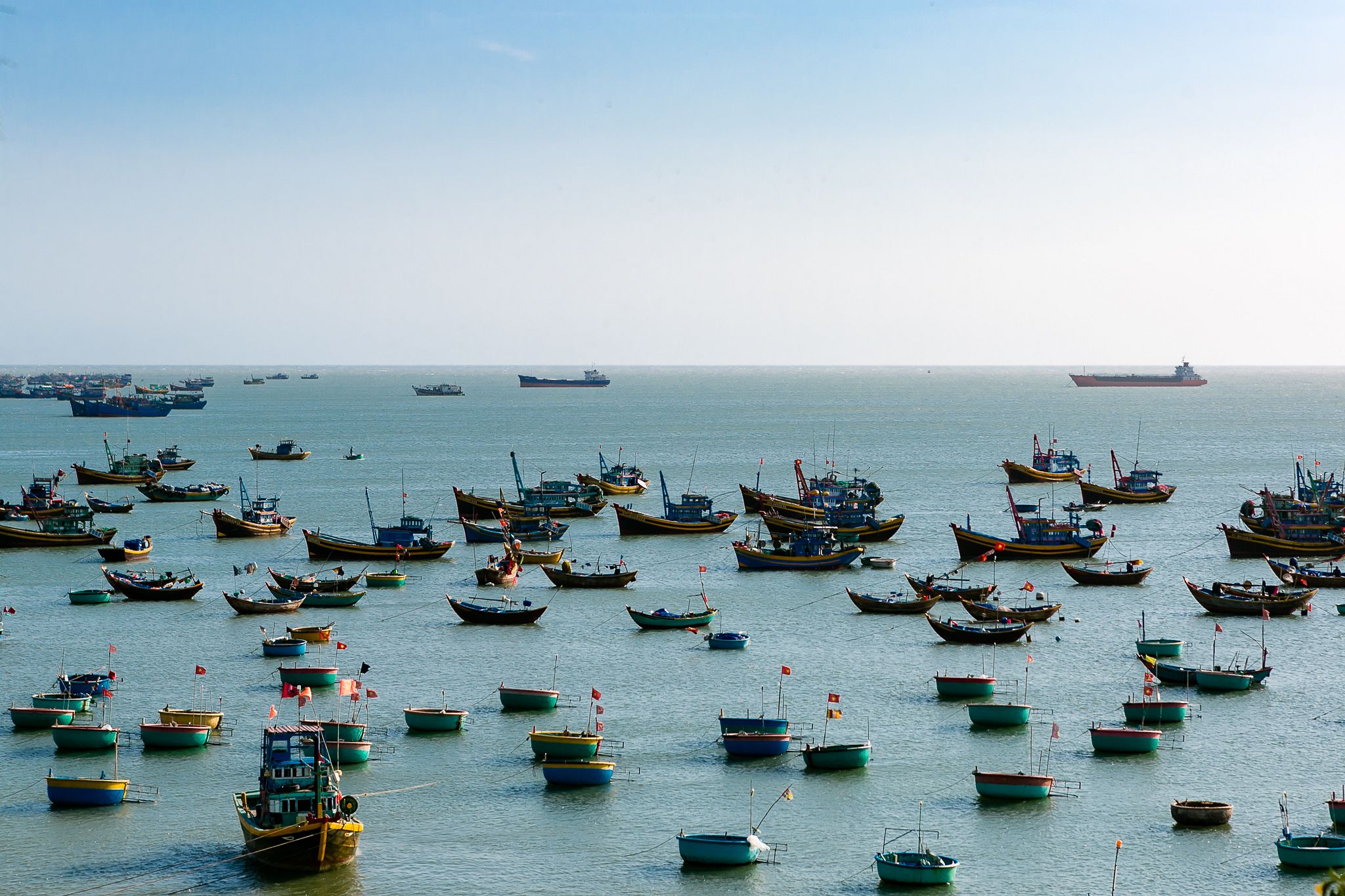 Vietnam Unveils Ambitious Scheme to Flex More Maritime Muscles by 2030 ...