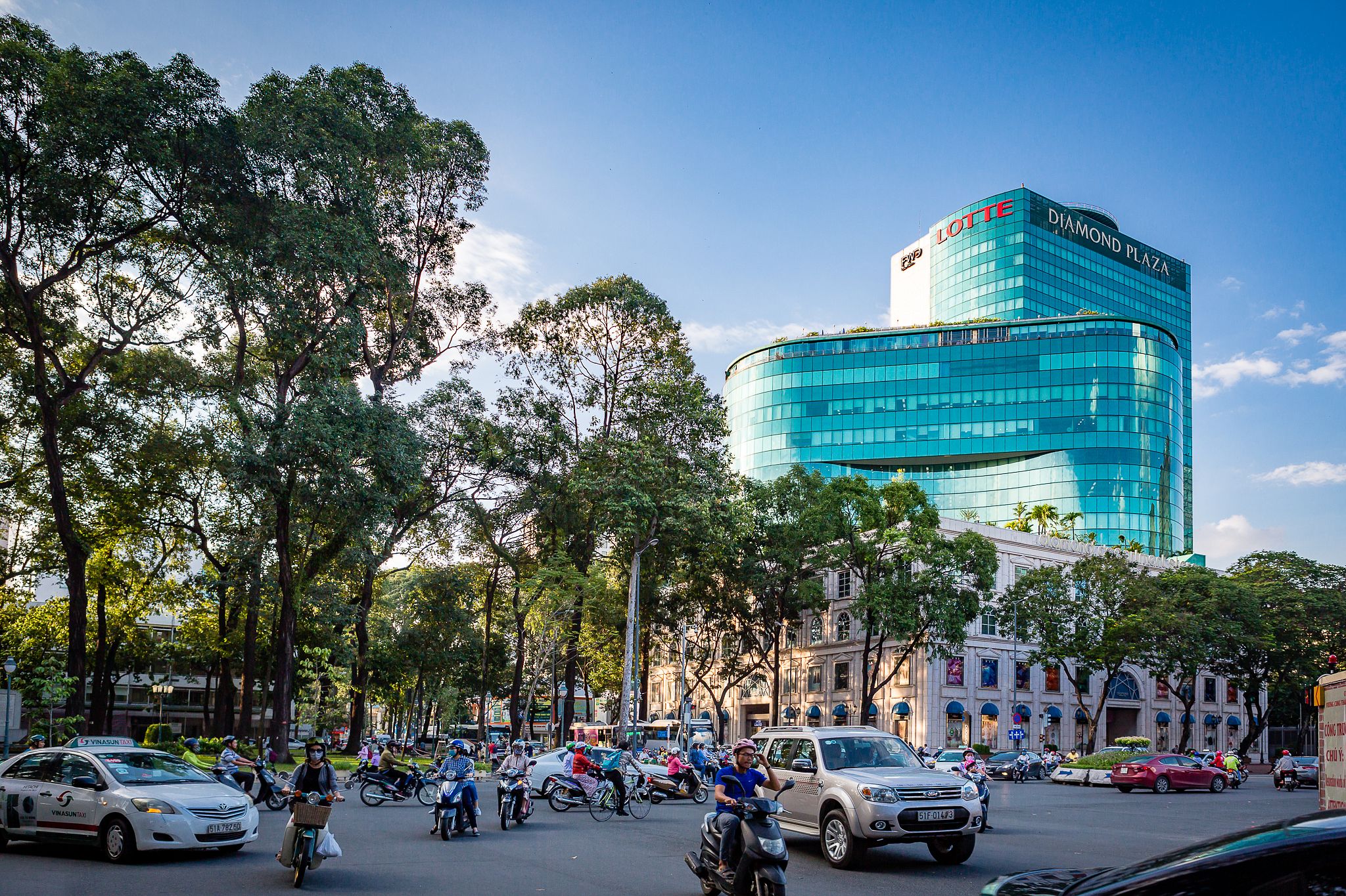 Lack of Space, Booming Tech Scene Drive Saigon's Office Rents to ...