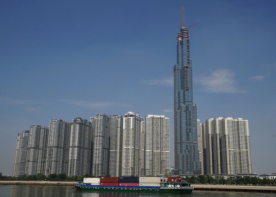 More Than Just an Identity, Saigon's Modernist Architecture Reflects ...