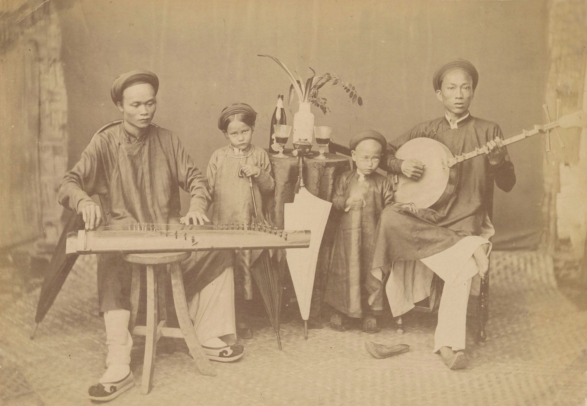 [Photos] 18 Rare Photos of Northern and Central Vietnam in the Late ...