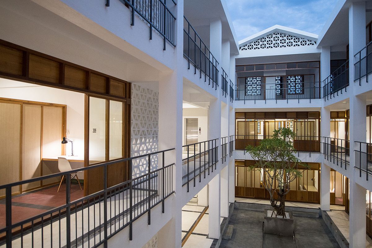 [Photos] Inside Hue's Award-Winning Dormitory for Students in Need ...