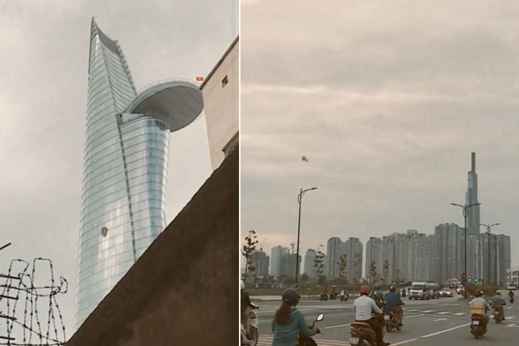 [Video] Saigon, The City of Contrasts, Where Past Meets Present - Saigoneer