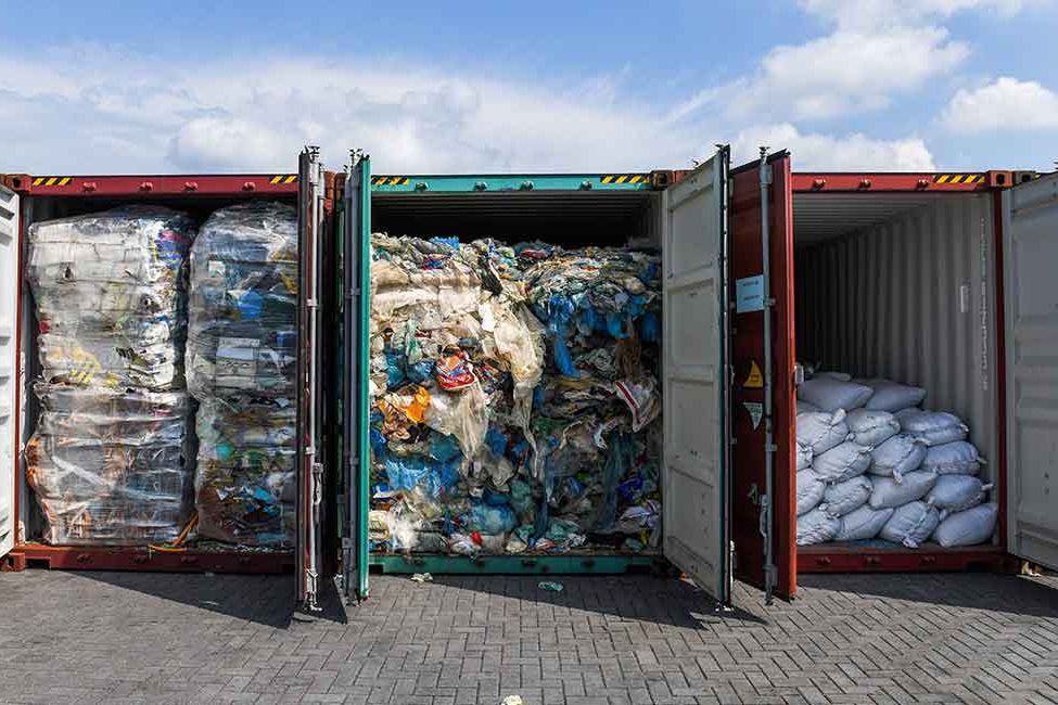 Vietnam Has Returned Over 500 Containers of Scrap Waste so Far This ...