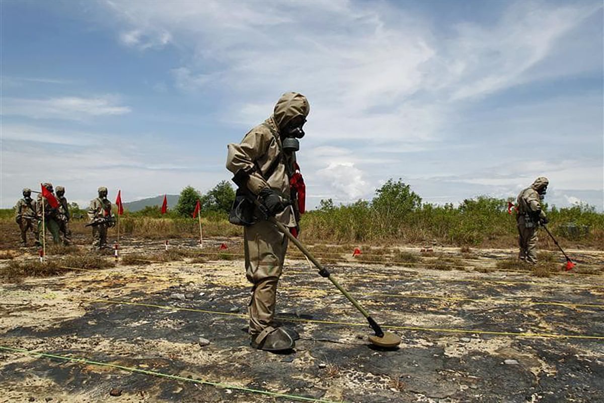 US Pledges $50m for Agent Orange Victims in 7 Provinces - Saigoneer