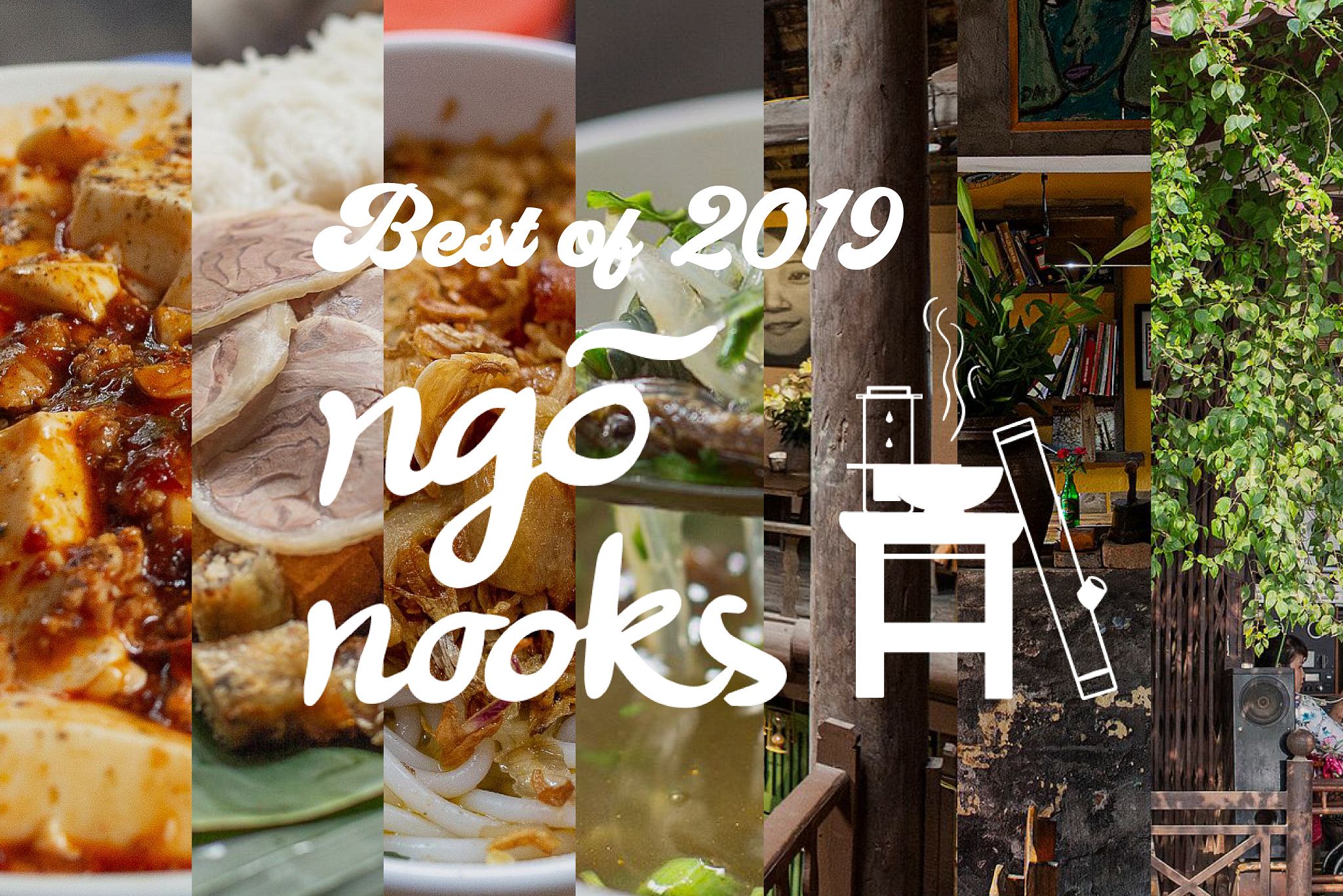 Saigoneer's 7 Best Ngõ Nooks of 2019 - Saigoneer