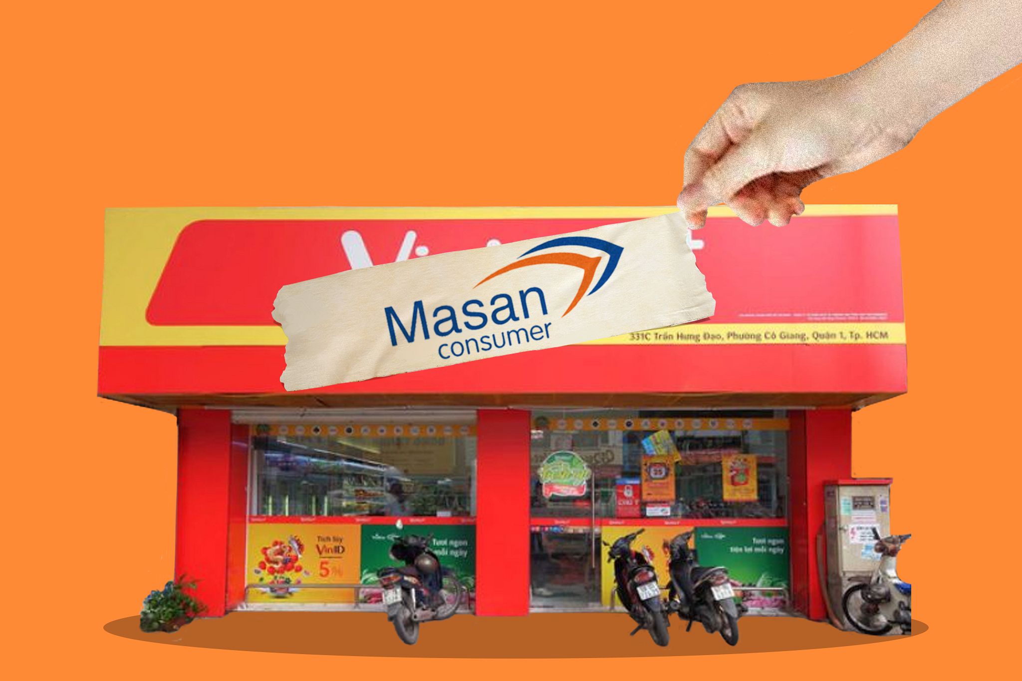 Vingroup, Masan Group Units Merge to Create Retail Giant - Saigoneer