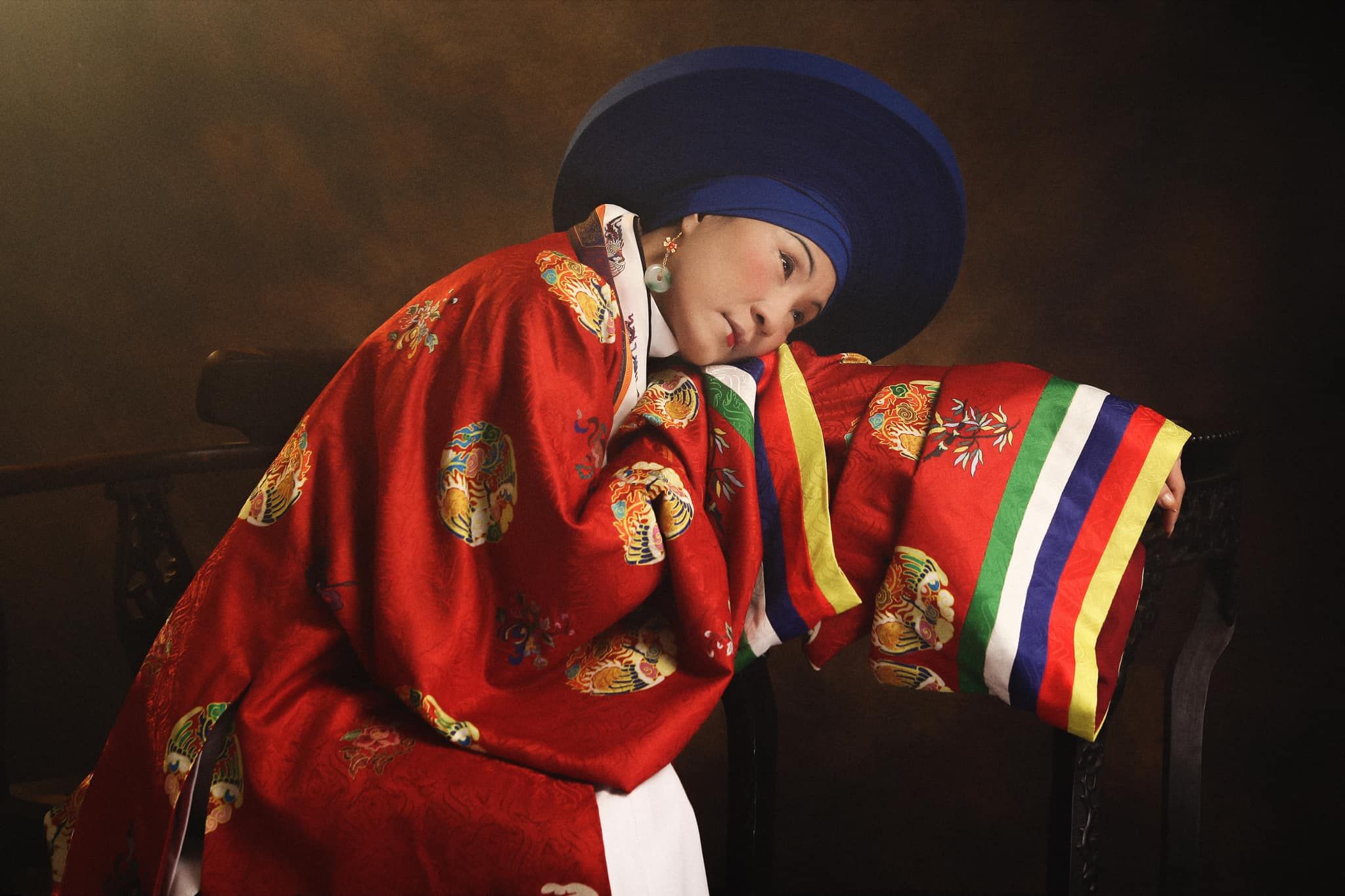 [Photos] The Costumes of This New Nguyen Dynasty Historical Web Series ...