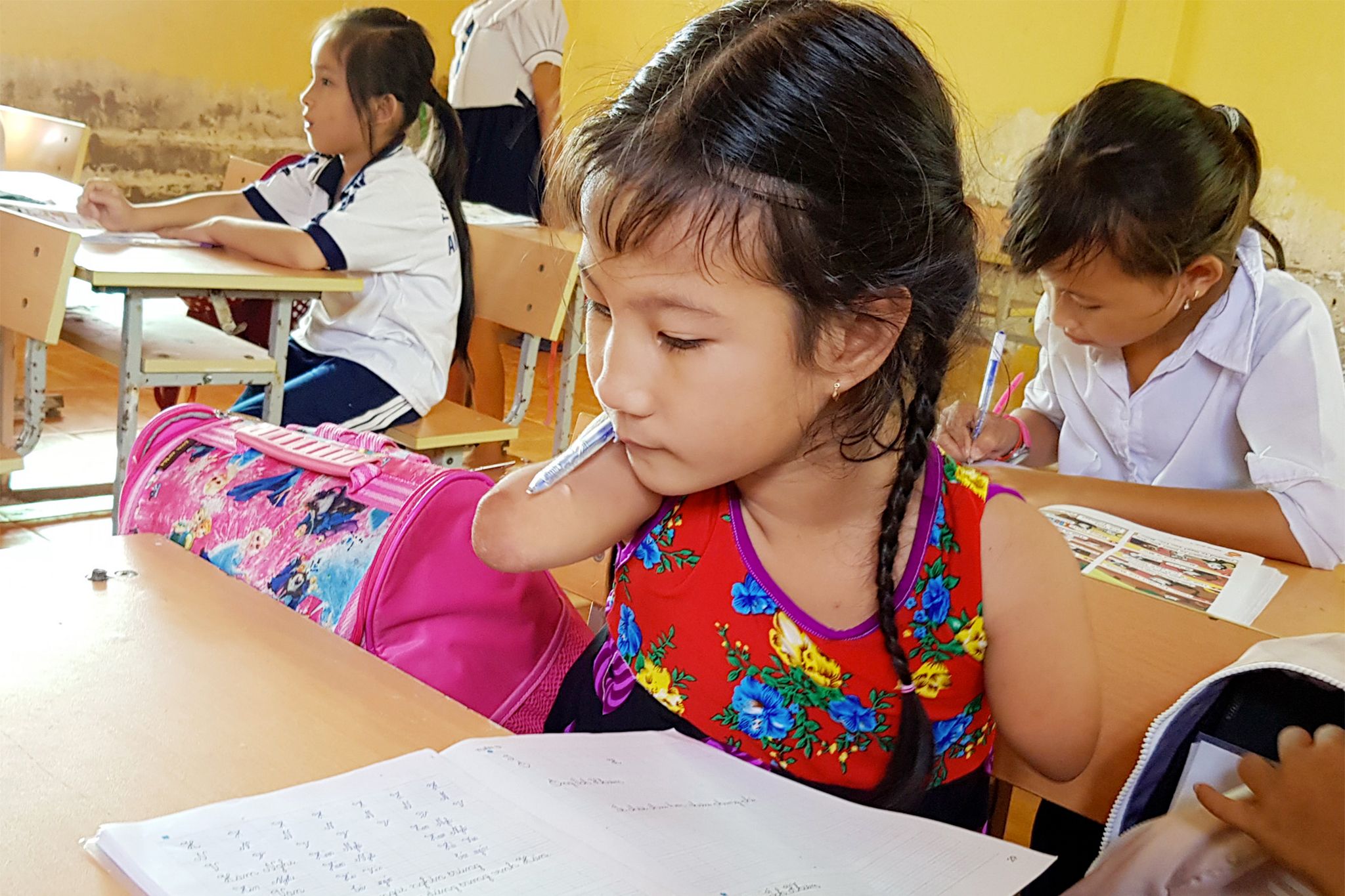 People With Disabilities Make up Over 7% of Vietnam's Population ...