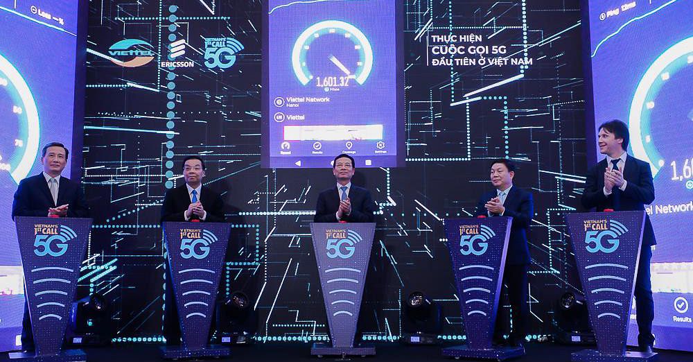 Viettel to Launch Commercial 5G Service in June - Saigoneer