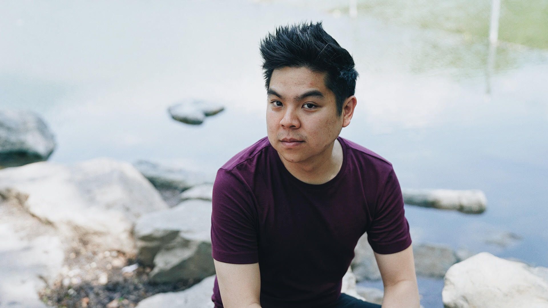 Serious Play: A Conversation With Award-Winning Poet Duy Doan - Saigoneer