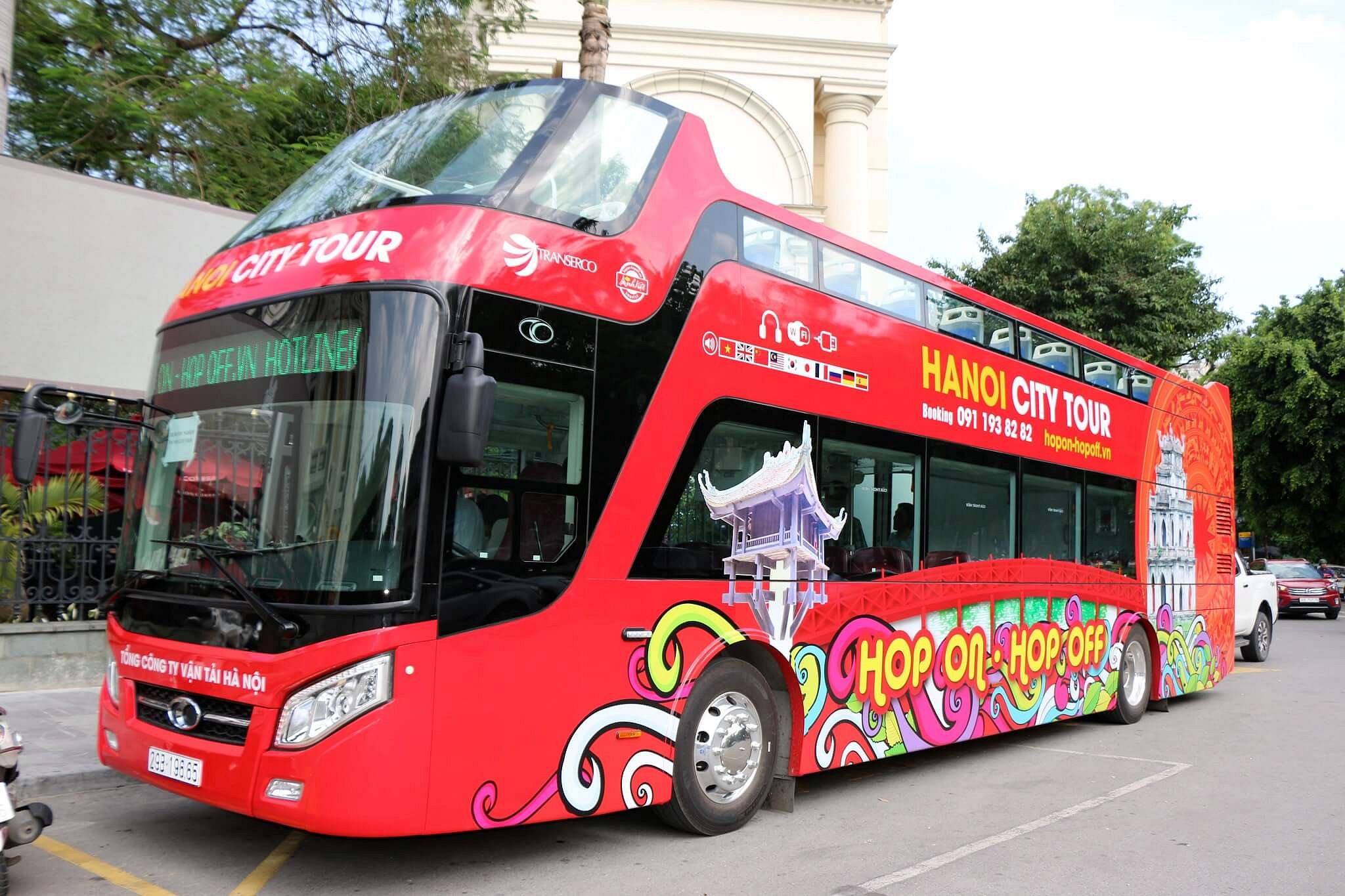 After Hanoi, Saigon Might Get Double-Decker Bus Tour - Saigoneer