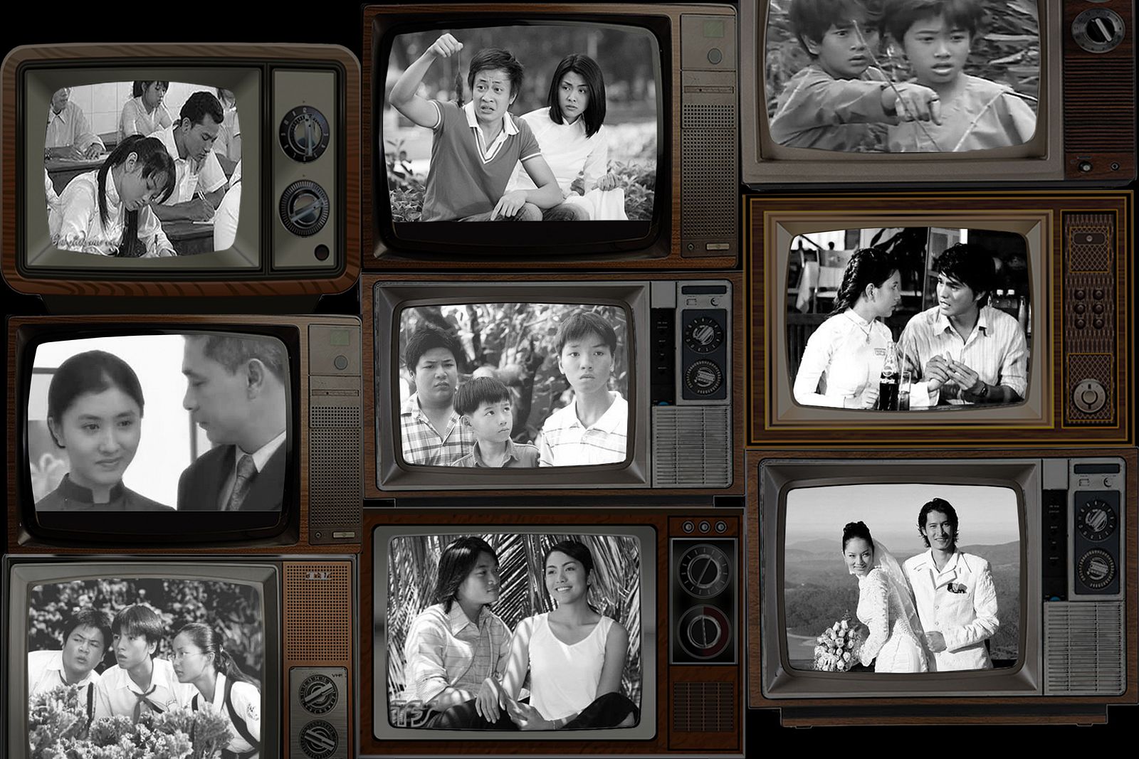 6 Vietnamese TV Classics That Should Be on Netflix Instead of 'Hậu Duệ ...