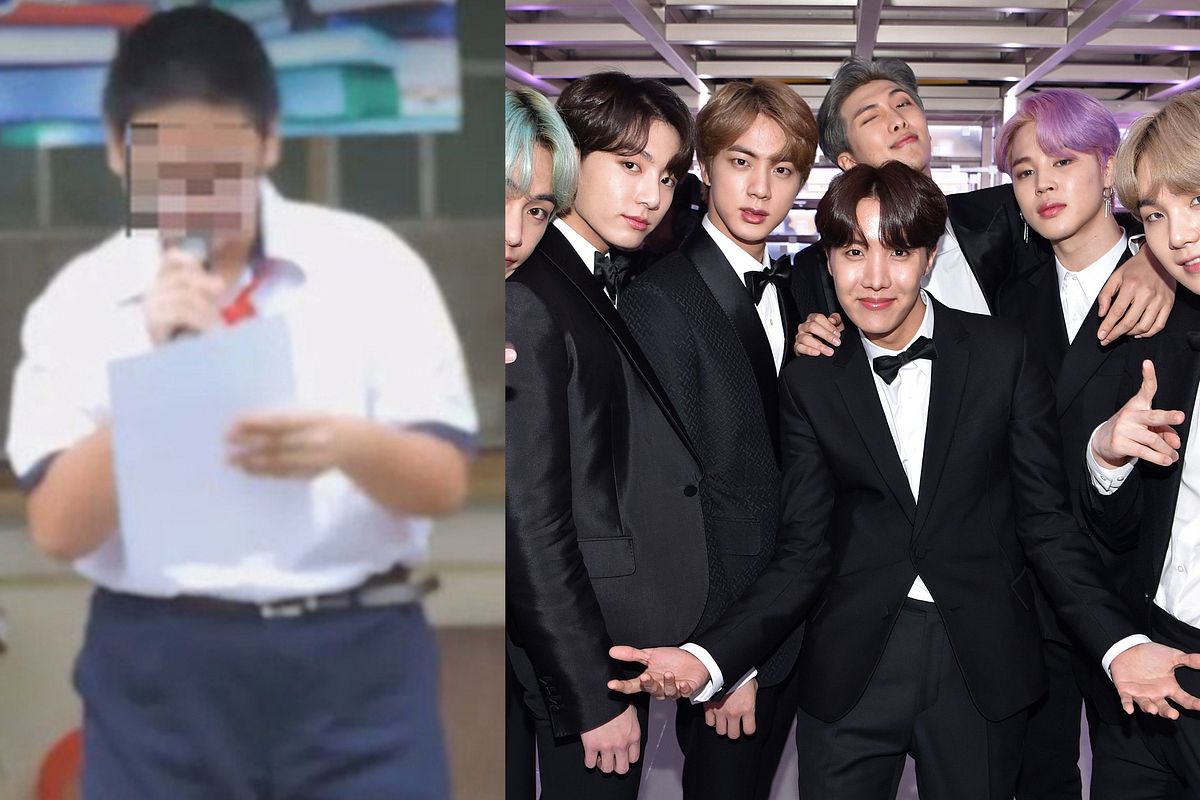 A Student Was Punished for Insulting BTS Online. Now the School Is in ...