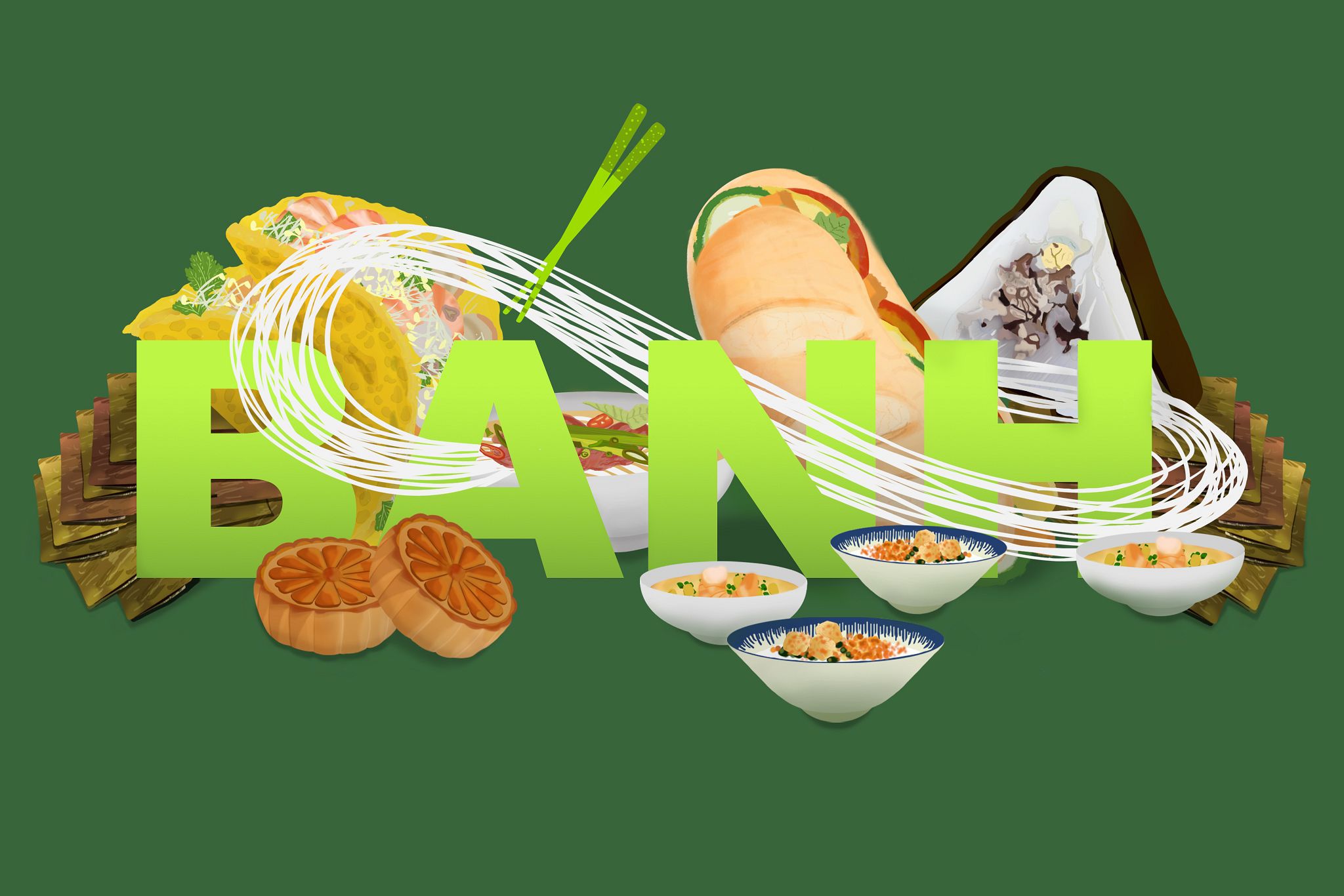 Chè, Bánh, Chả, Nem: The Curious Lives of Vietnam’s Regional Food Names ...