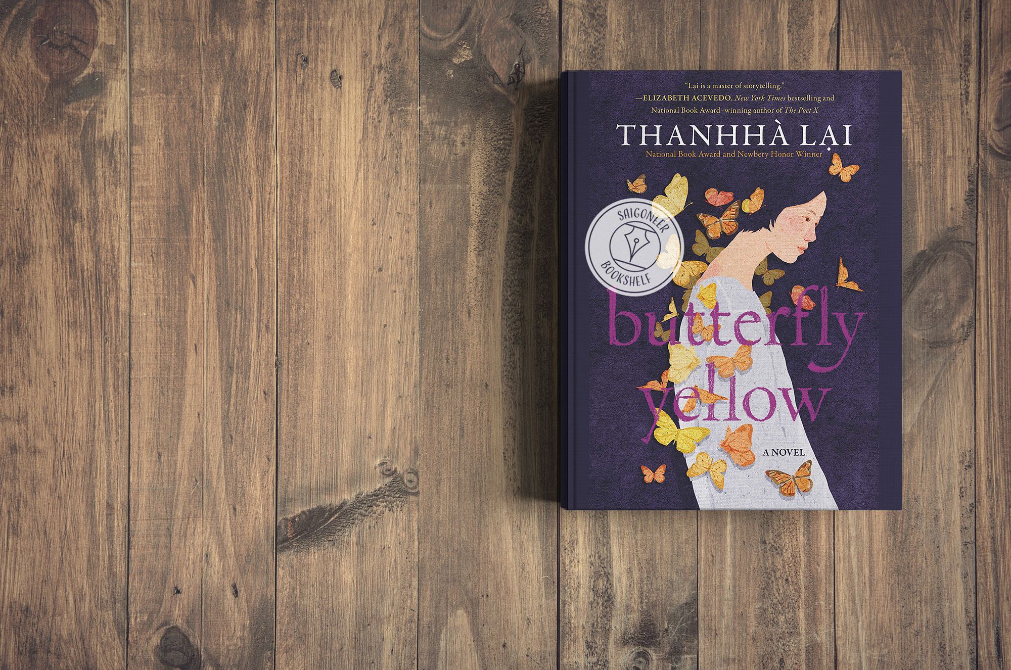 Saigoneer Bookshelf: Americana Through a Vietnamese Lens in 'Butterfly ...