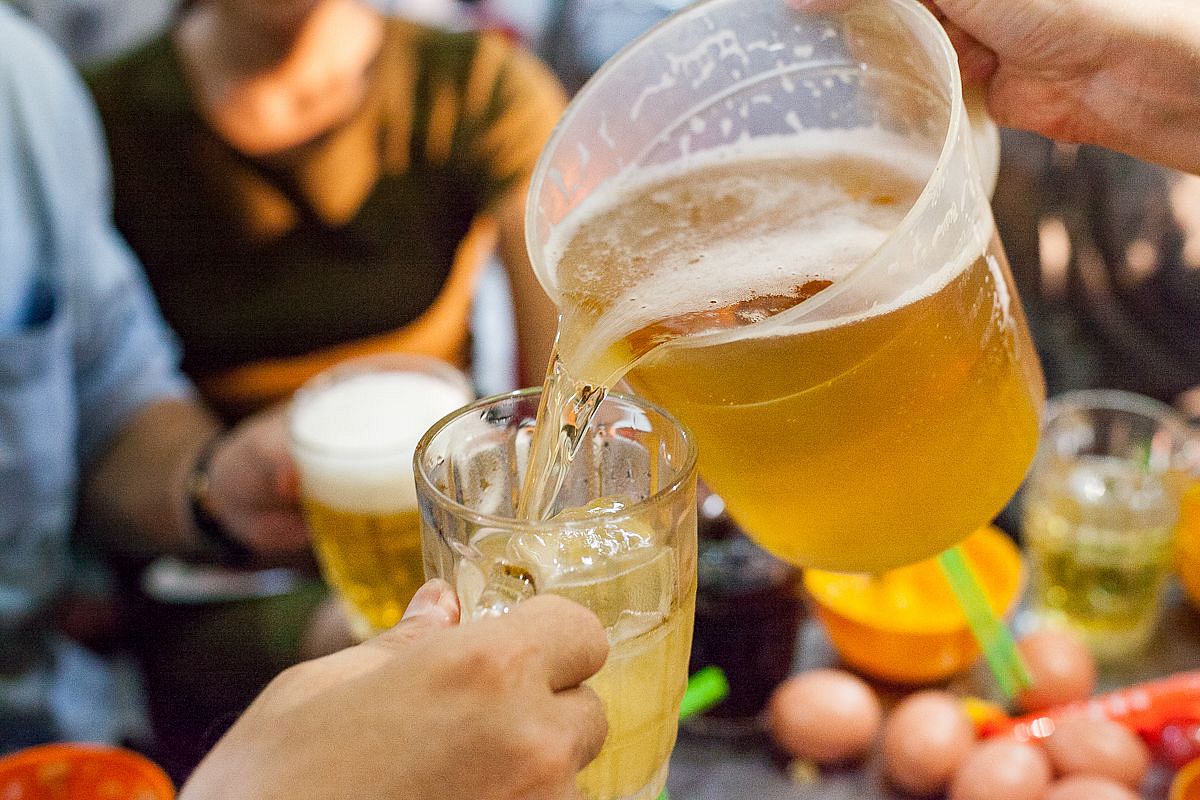 68% of Vietnamese Insist on Driving Themselves Home After Drinking ...