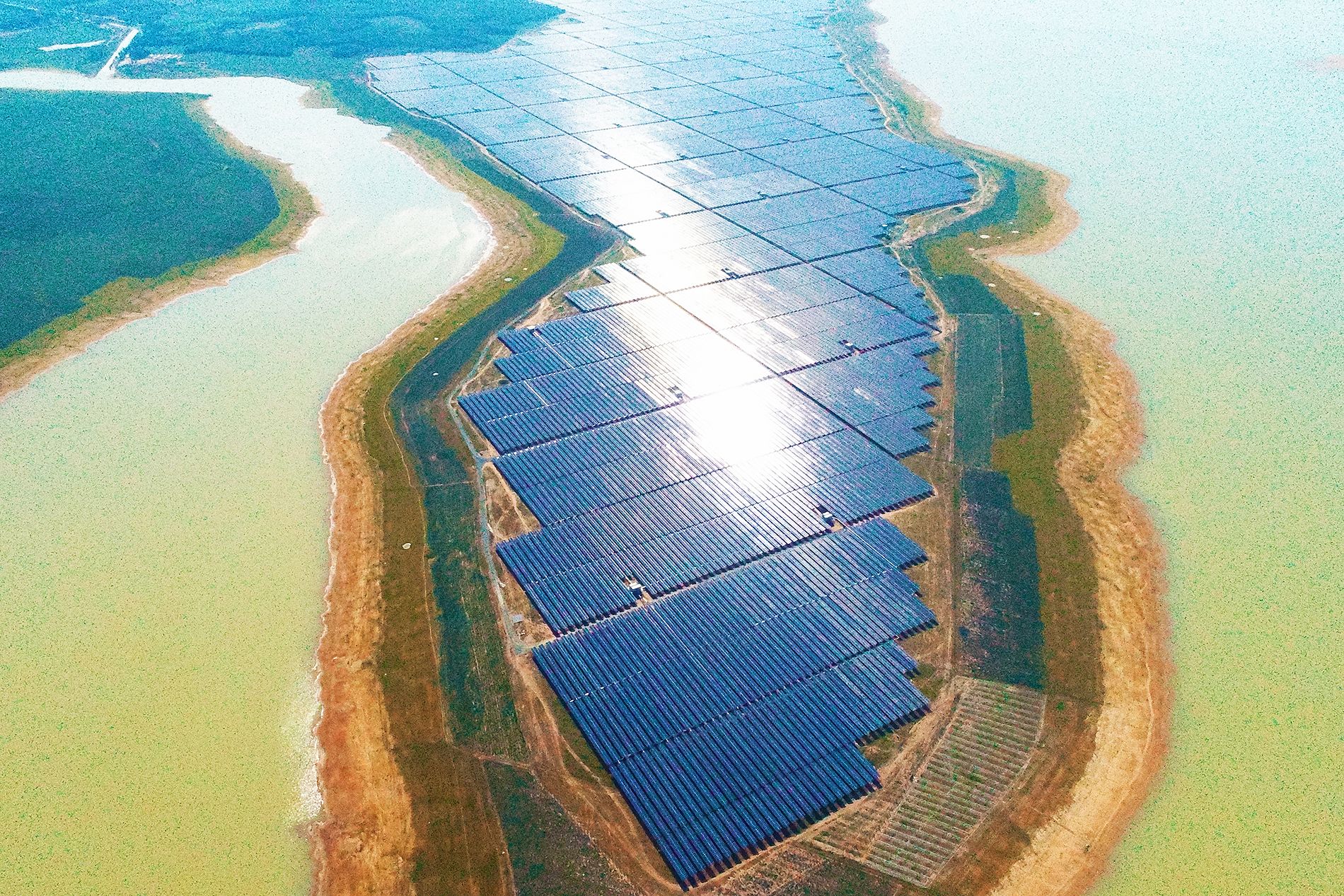Vietnam's New Solar Farm, Southeast Asia's Largest, Opens in Tay Ninh ...