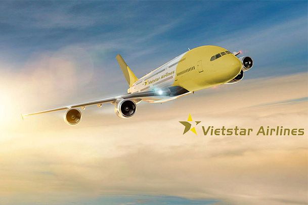 Vietstar Airlines Granted License to Operate Private Jets in Vietnam ...