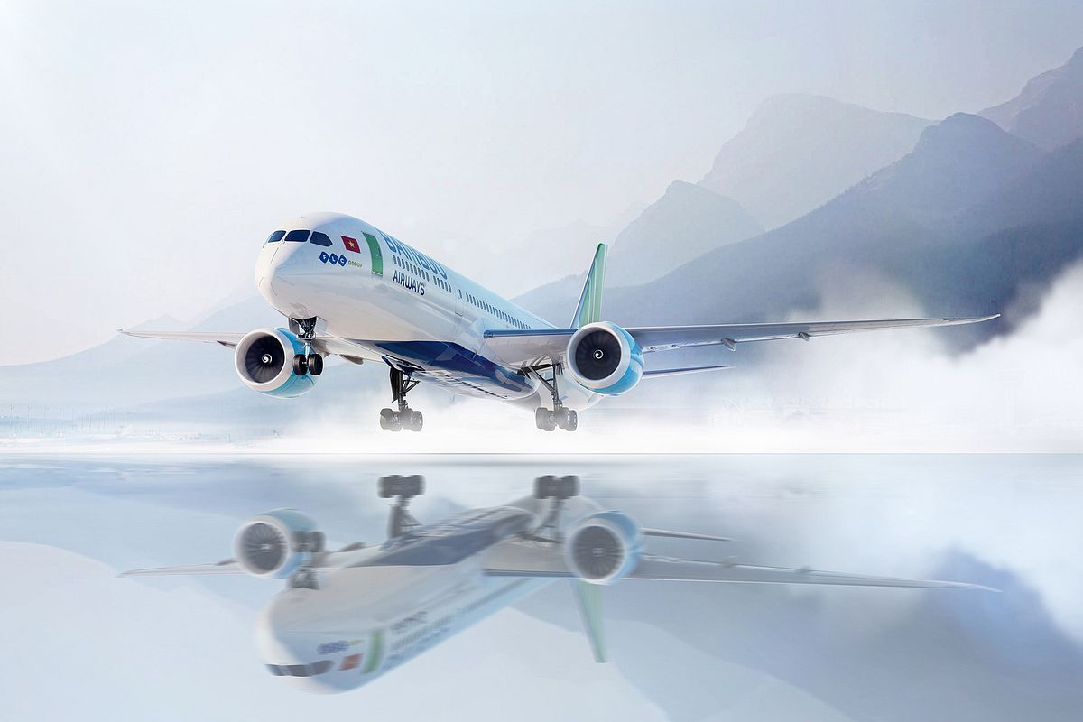 Bamboo Airways to Launch Vietnam–Germany Flight Routes From July ...