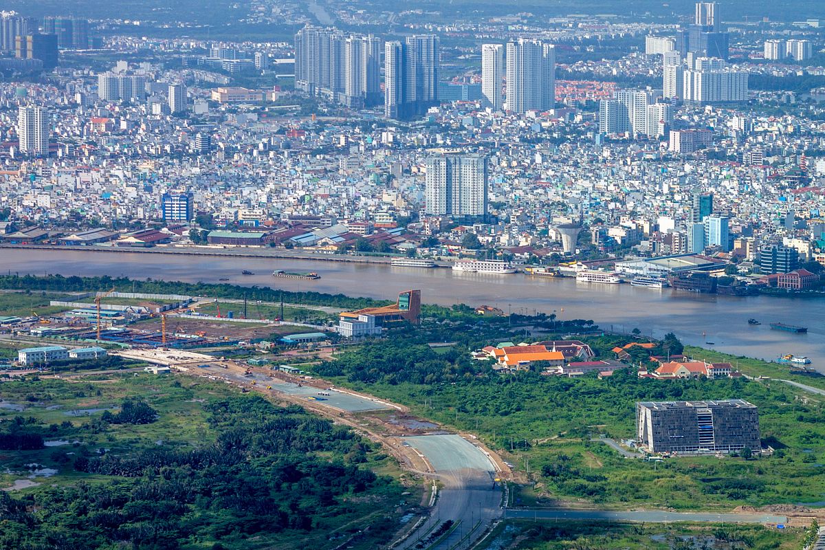 Saigon Announces Design Contest for D2's $64m Opera House Project ...