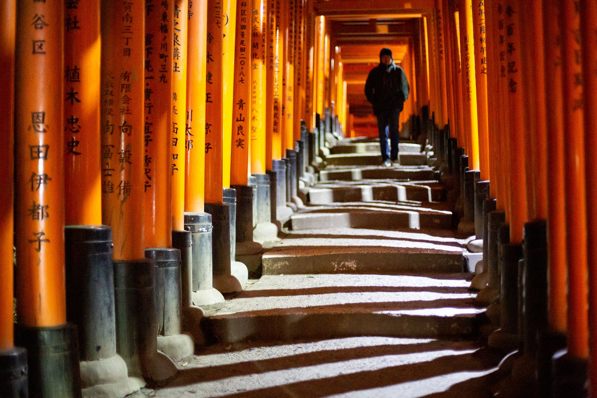 [Photos] Urbanist Travel Getaways: The Stillness of Kyoto's Fushimi ...