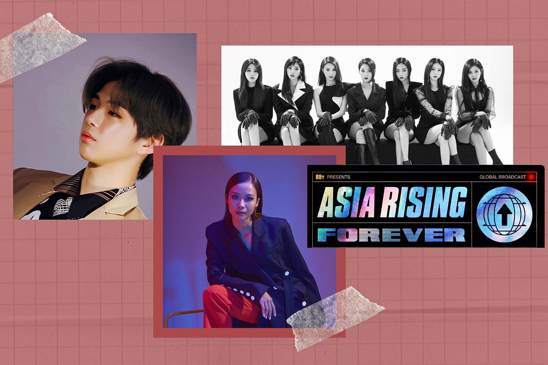 In 88Rising's Concert, Asian Artists, Including Suboi, Sing From the ...