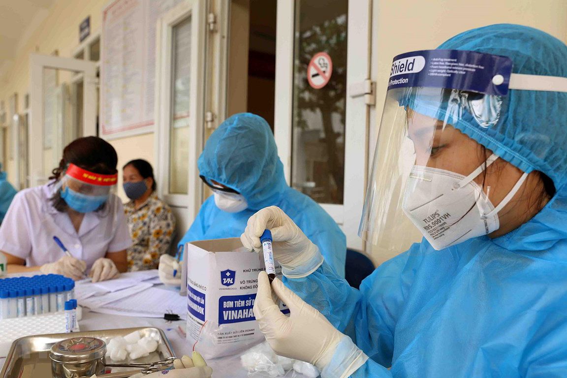 Saigon Quarantines Woman Who Entered Vietnam Illegally From Cambodia Saigoneer