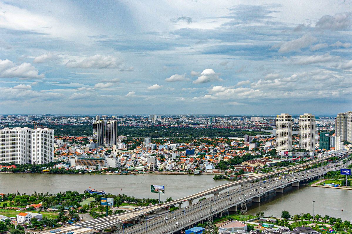 PM Endorses Plan to Merge 3 Saigon Districts Into New 'Silicon Valley ...