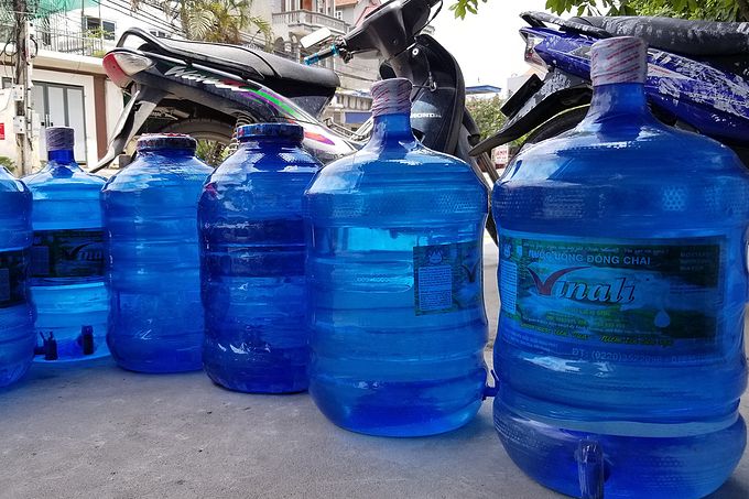 Hai Phong Company Fined $4,300 for Sourcing Water From Dirty Ditch ...