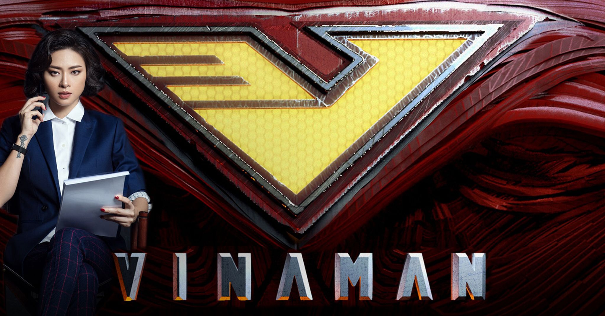 Ngô Thanh Vân to Produce Vietnam's First Superhero Movie, Vinaman ...