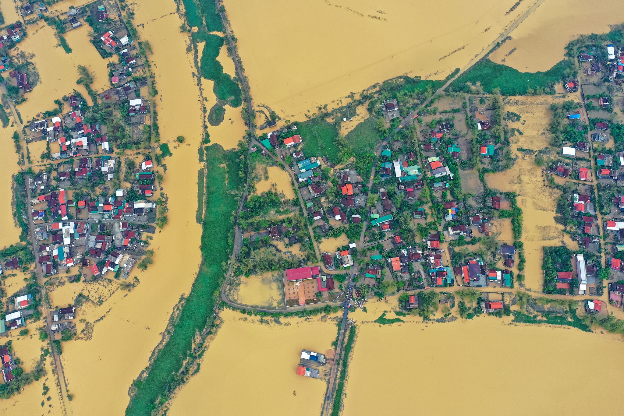 October Natural Disasters Leave 235 Dead or Missing, Cost Vietnam $730m ...