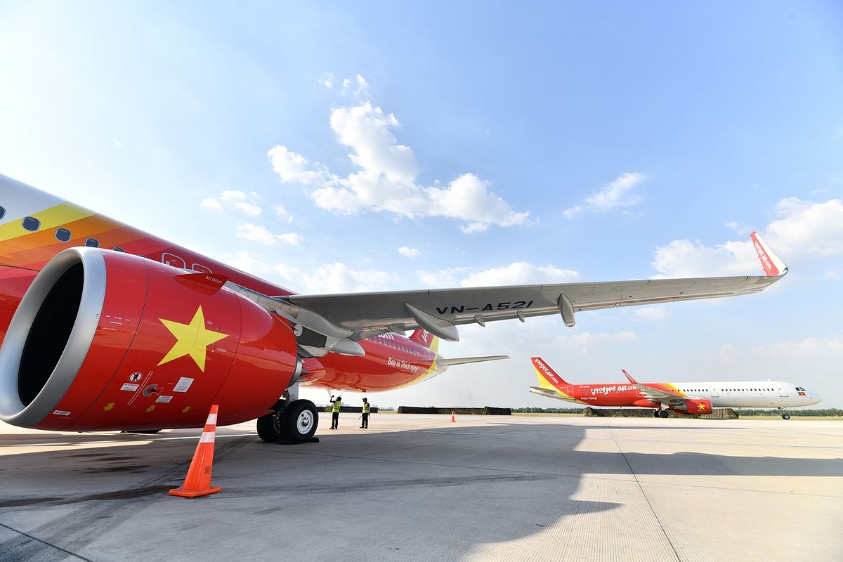 Shift to Cargo Shipping Helped VietJet Turn a Profit in 2020 - Saigoneer
