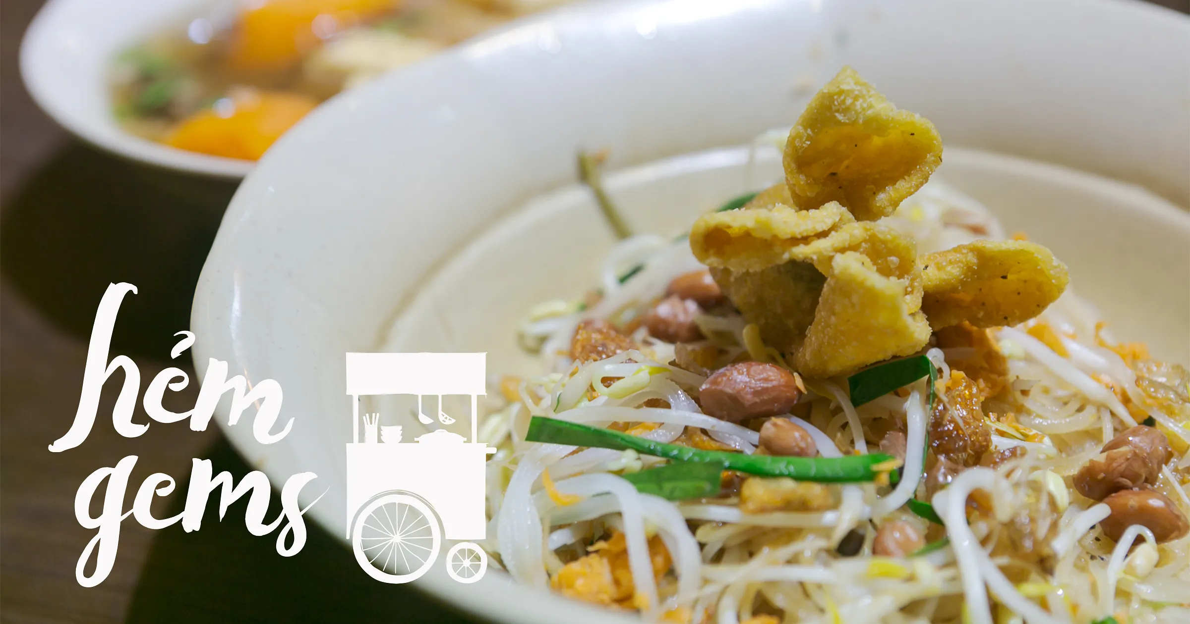 Hẻm Gems: Where Chay Alter Egos of Vietnam's Everyday Soups Reign ...