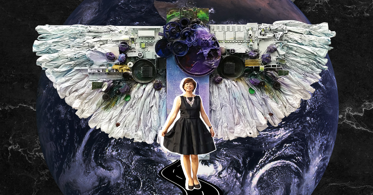 Art That Outlives Us: The Paintings of Vietnamese American Artist Ann ...