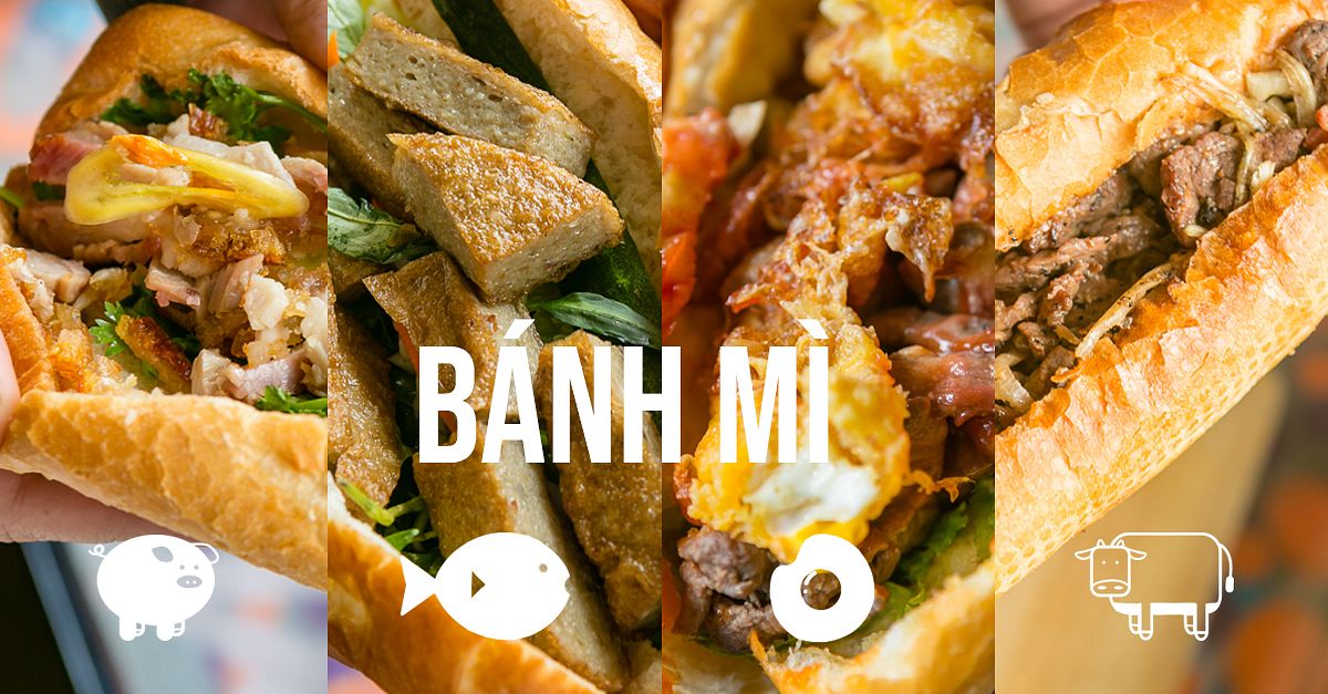 What We Talk About When We Talk About Bánh Mì - Saigoneer