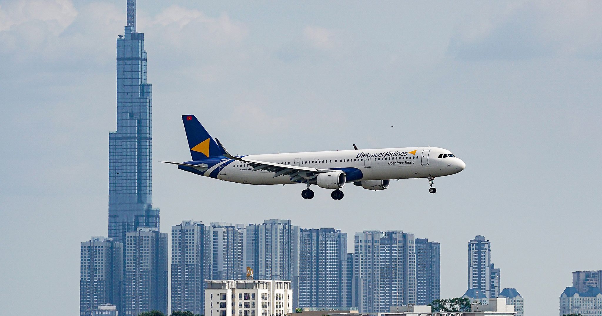 Vietravel Airlines, Vietnam's 6th Carrier, Officially Starts Flying ...