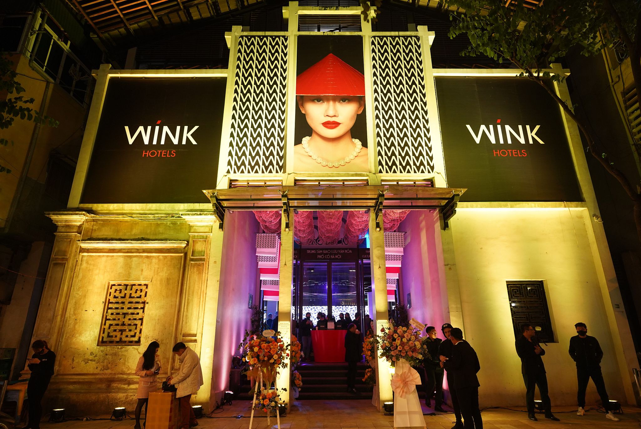 Wink Brand Launch Event Recap - Saigoneer