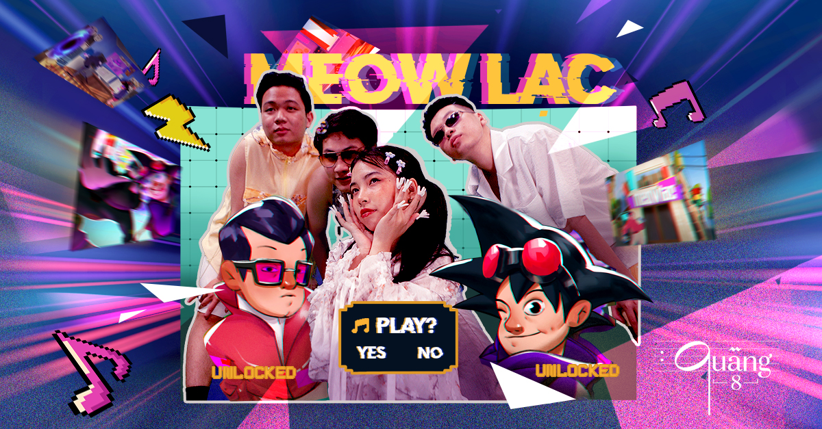 Mèow Lạc on Growing up in Hanoi Rock City and Giving Voice to Cats ...