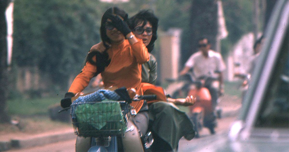 [Photos] 15 Film Photos of Saigon in 1971 by Vincent Yip - Saigoneer