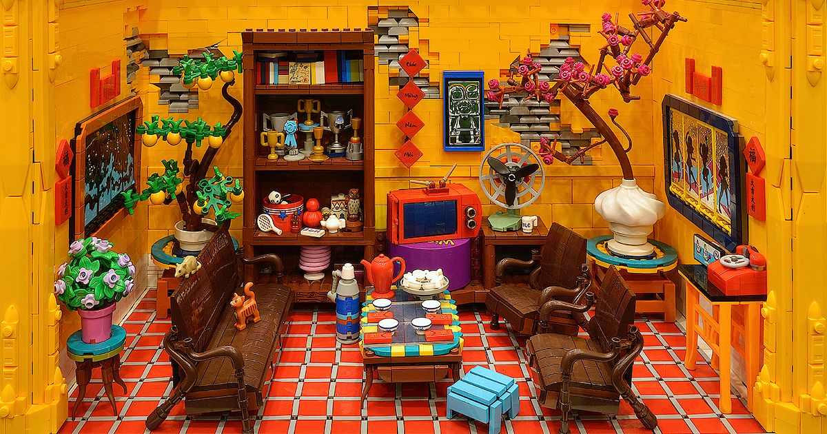 good morning vietnam lego