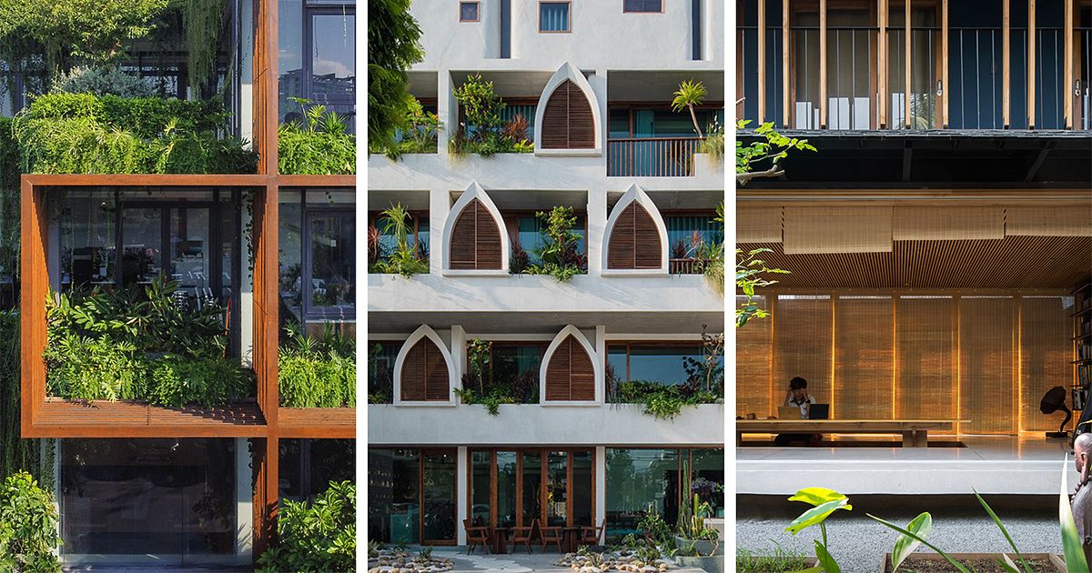 Local Architecture Projects Win Awards at 2021 Architecture MasterPrize ...