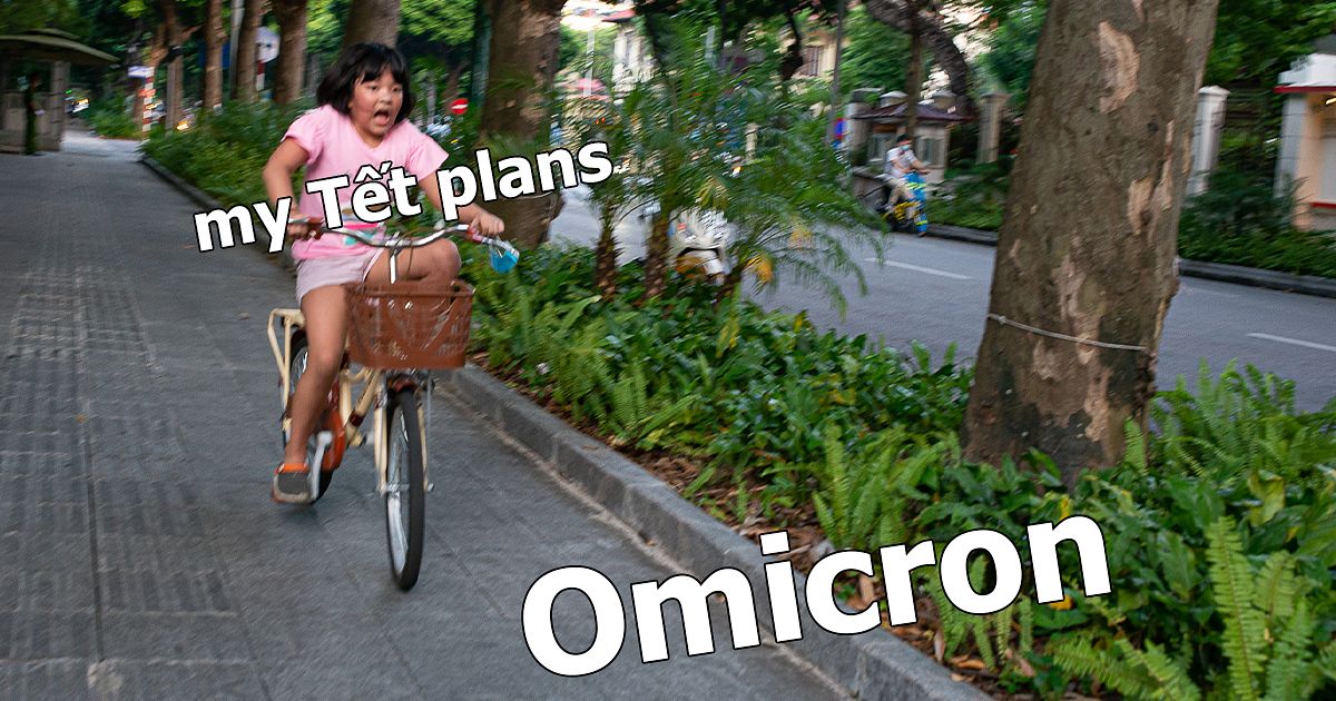 Saigon Confirms First 3 Omicron Covid-19 Cases in the Community - Saigoneer