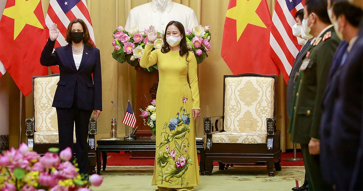 Vietnam Purchases New US Embassy in Washington DC for $23.7m - Saigoneer